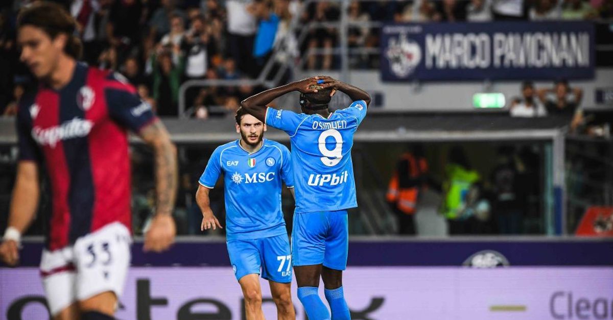 Jack Bonora: “Il Bologna ha giocato alla pari contro una grande squadra come il Napoli” - Tutto ...