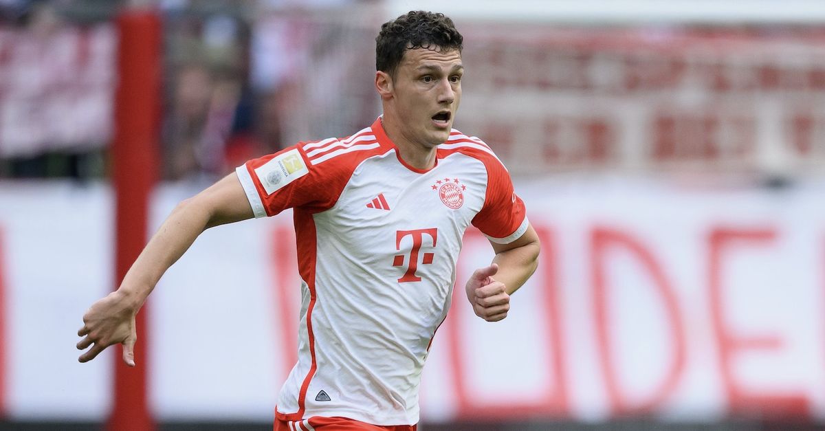 Inter, Pavard: “Voglio vincere lo Scudetto e la seconda stella ...