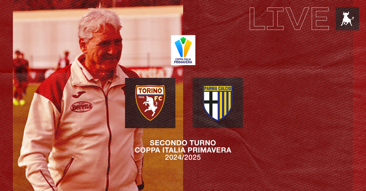 FINALE! Coppa Italia Primavera, Torino-Parma 1-0 - Toro News