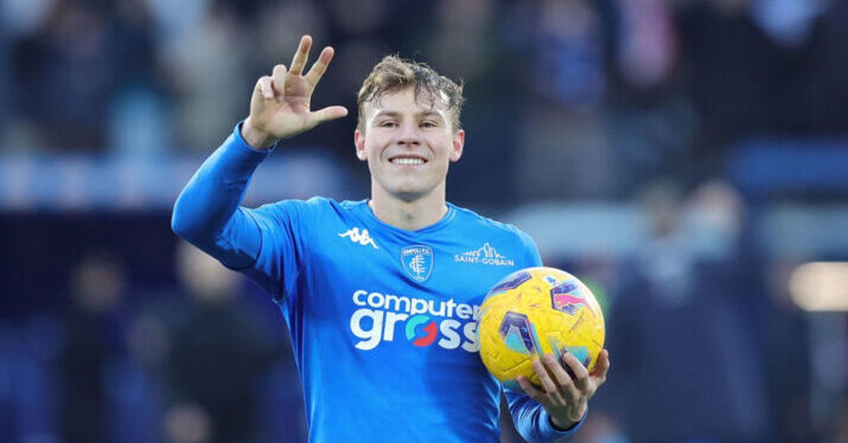 Zurkowski pronto a rientrare nell’Empoli: tenetelo in rosa e ...