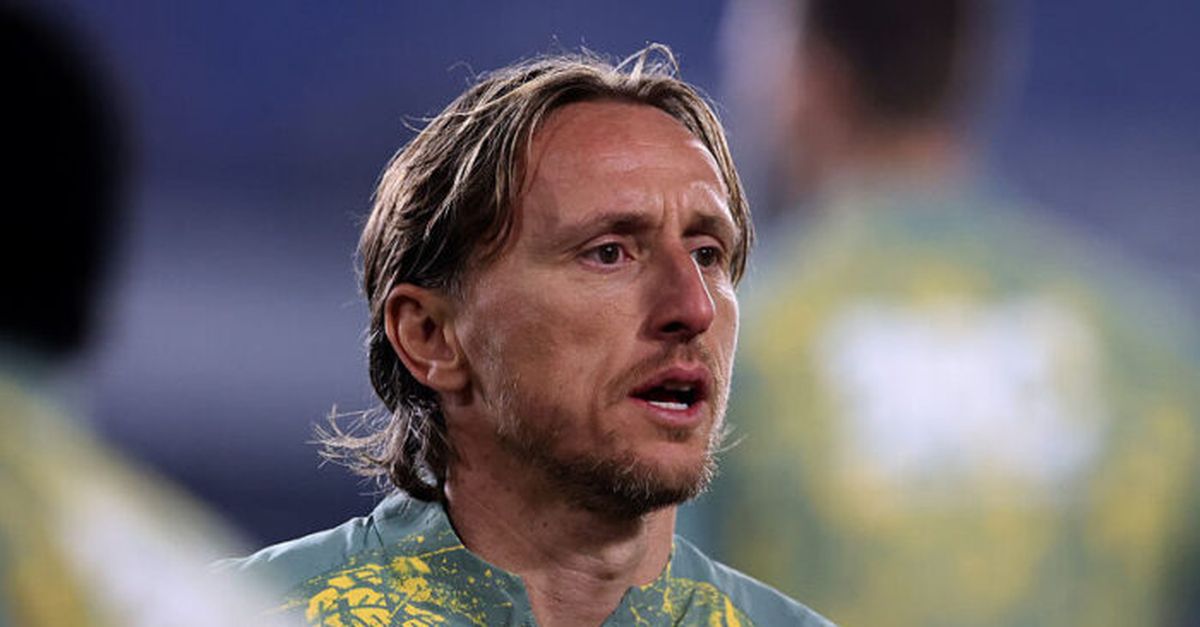 Milan, Modric corre contro il tempo: il piano per il recupero lampo e ...