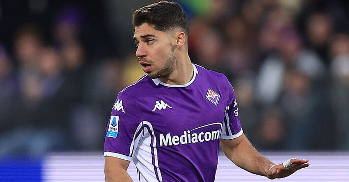 Fiorentina, Solomon si allena ancora a parte: le ultime sulla data di ...