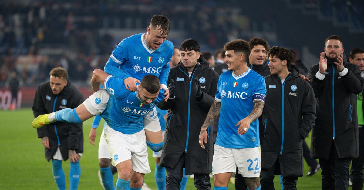 Coppa Italia, infinita Napoli-Cagliari: dopo 20 rigori gli azzurri ...