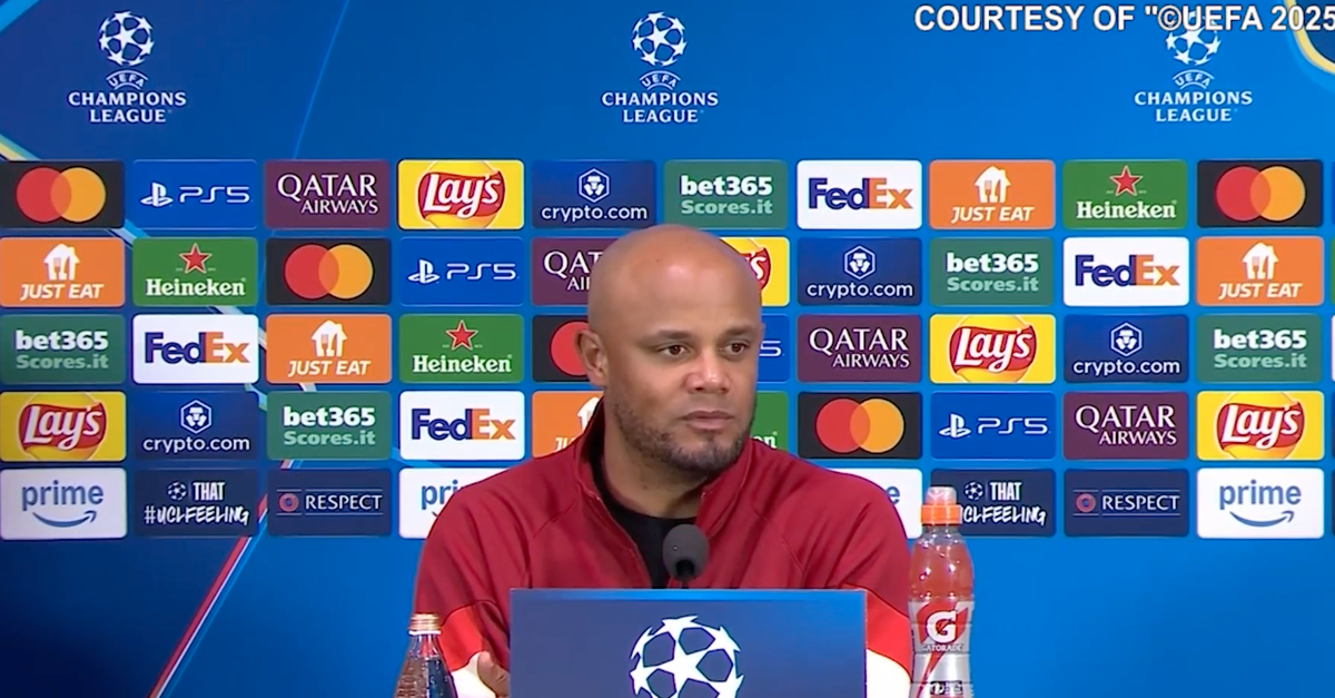 VIDEO / Kompany: "La qualità dell'Inter si è fatta sentire. La realtà ...