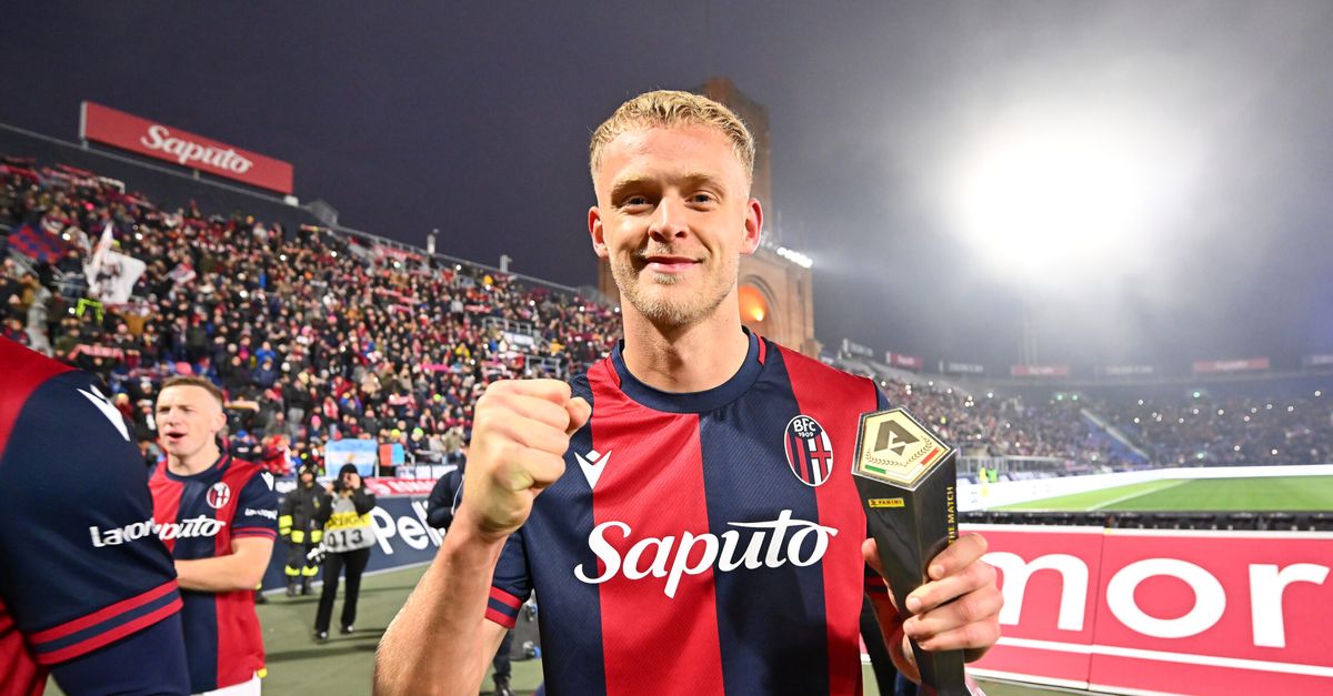 Cor Sport – Italiano, che intuizione Odgaard! Con il danese in campo si vince - Tutto Bologna Web
