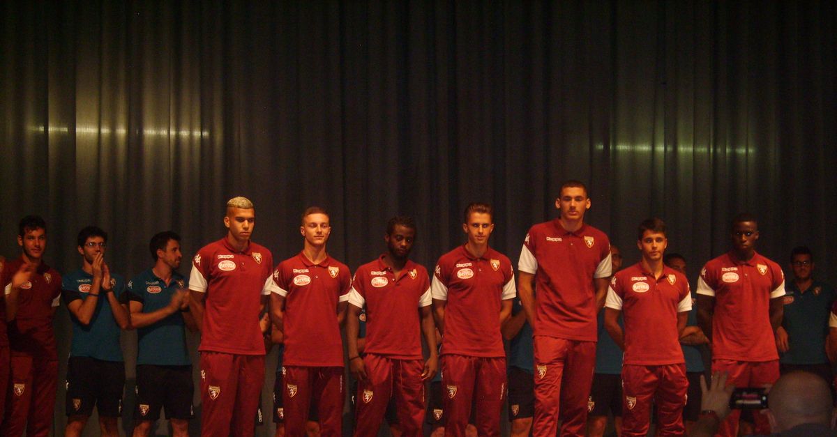 Torino, la Primavera si presenta: ecco i nuovi ragazzi del Fila - Toro News