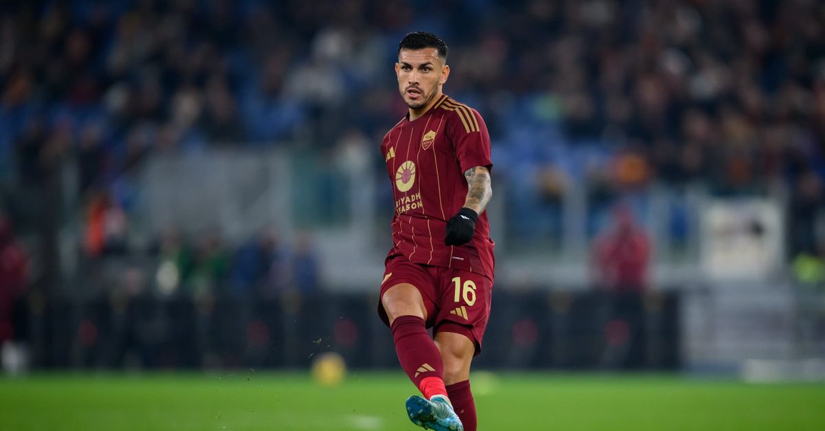 Paredes, che serata contro il Lecce: primo per passaggi precisi e zero ...