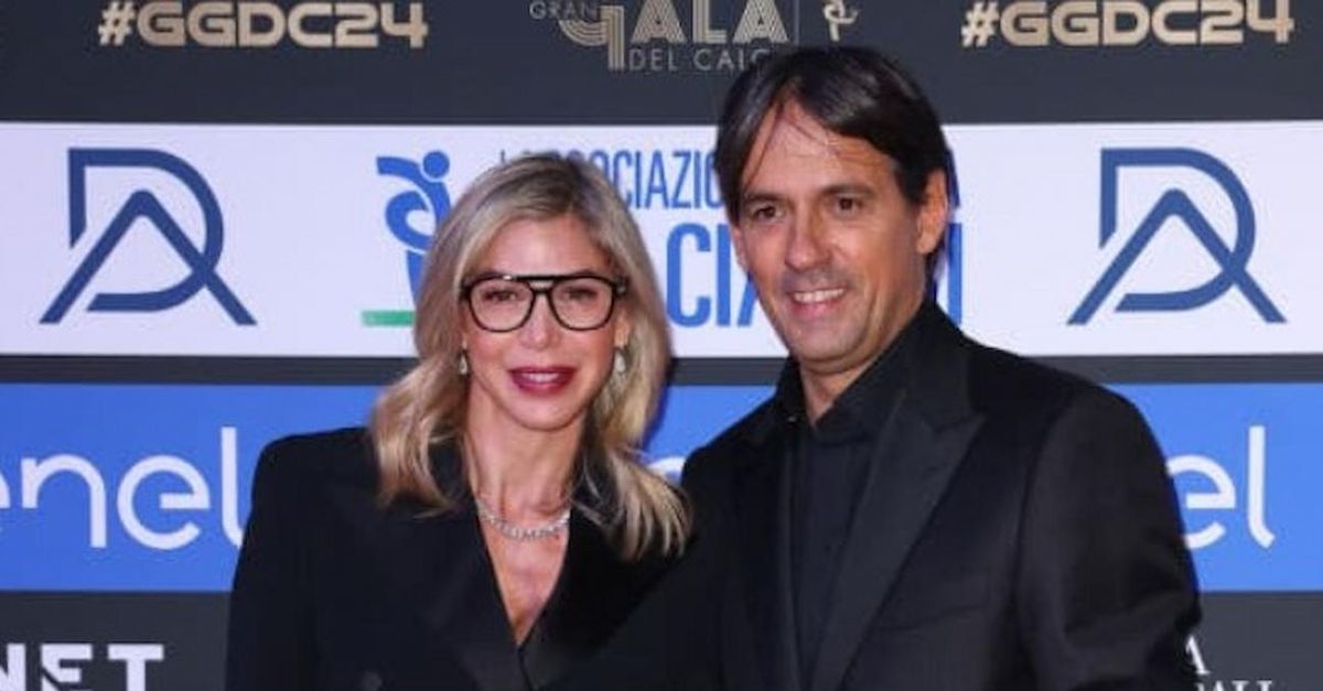 Critiche e irriconoscenza? La moglie di Inzaghi risponde ad un tifoso ...