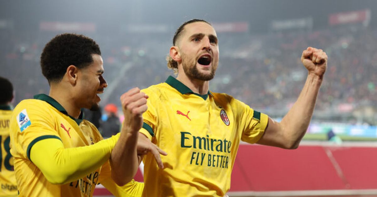 Napoli, pazza idea Rabiot. Deluso dall’addio di Allegri al Milan ...