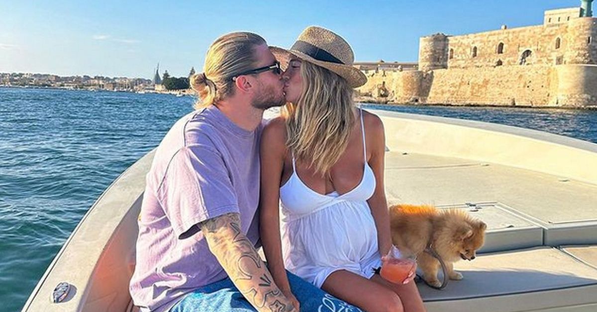 Diletta Leotta - a giugno il matrimonio con Karius | ecco le prime ... Diletta Leotta - a giugno il matrimonio con Karius | ecco le prime ...