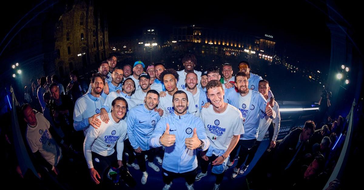 Inter, prima fascia Champions: 10 mln più delle altre italiane - FC ...
