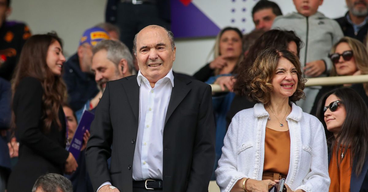 Fiorentina in mano a Catherine. Joe Appio conferma: “Resterà alla ...