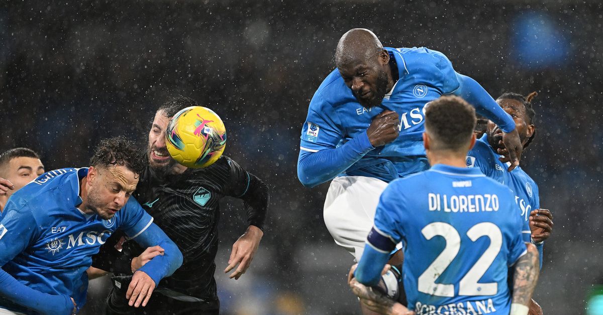 Lukaku, prestazione da “Museo delle Cere. Leggibile nei movimenti”: le ...