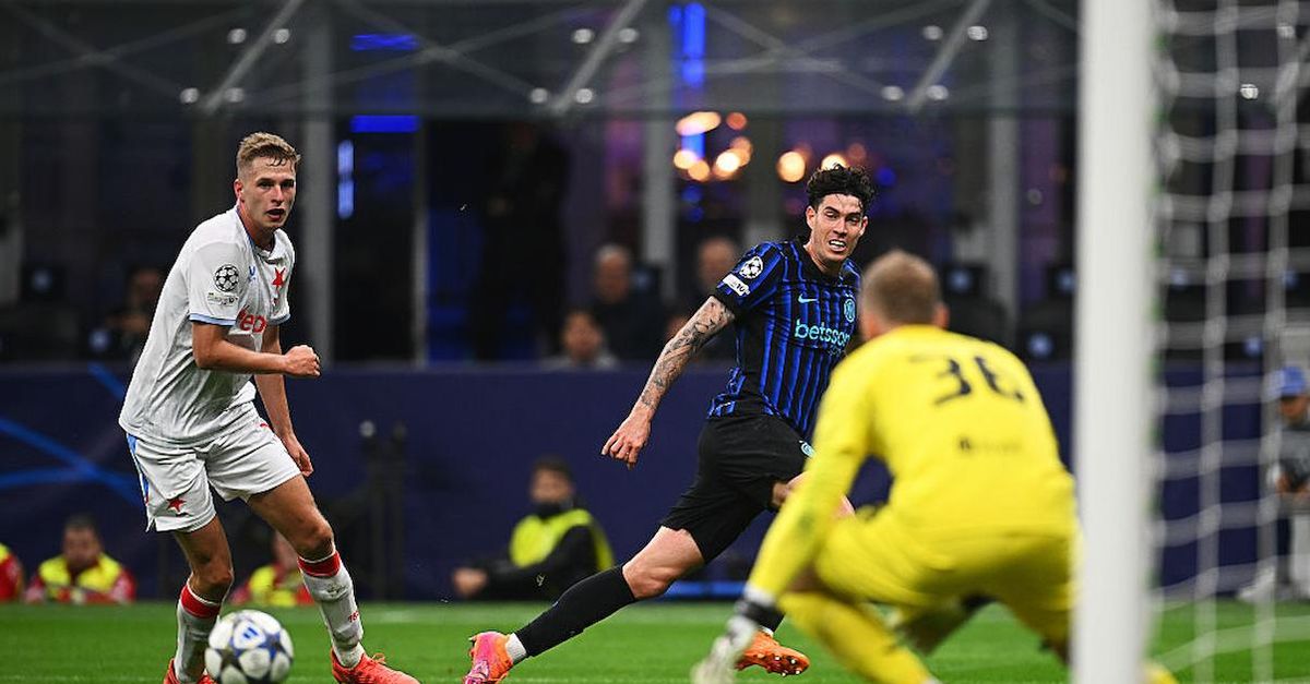 Bastoni, altro assist: "Basto Prime on delivery" e arriva il like di ...