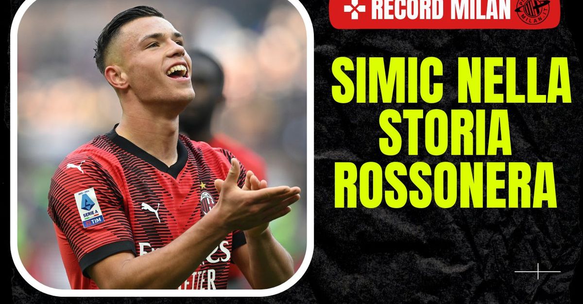 Milan, Simic nella storia: meglio di lui solo Pato e Paloschi - Pianeta ...