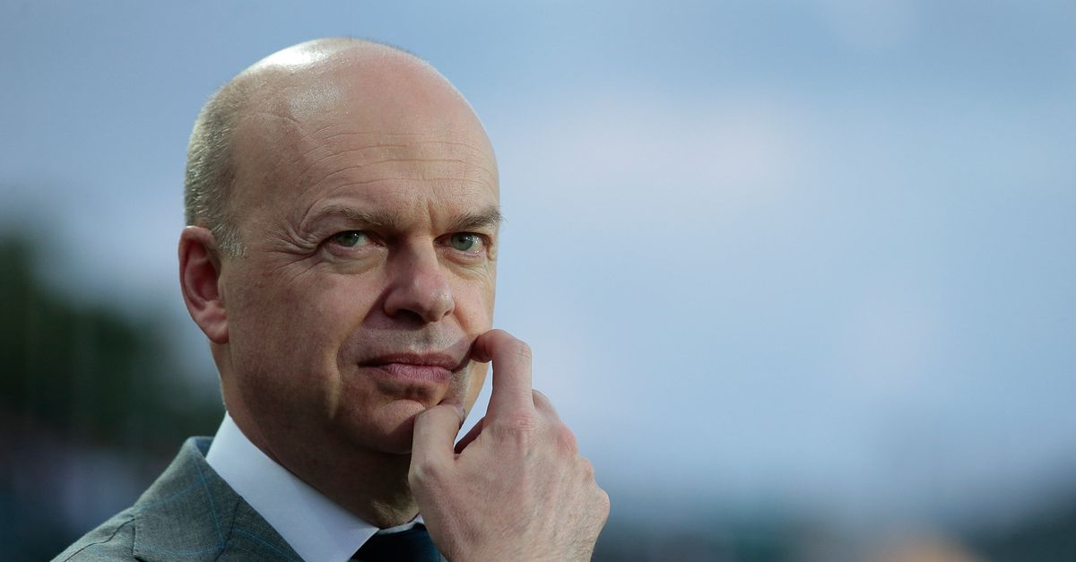 Fassone: "Con Conte, in due anni il Napoli tornerà a vincere lo ...