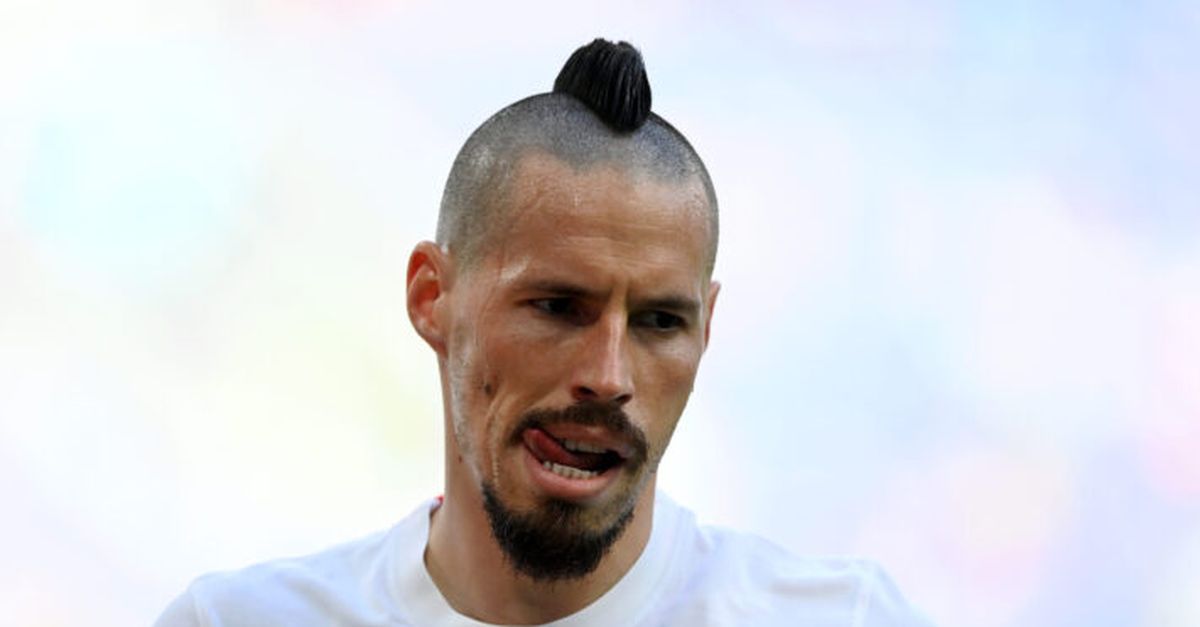 Hamsik Zielinski Tra I Più Forti Al Mondo Lukaku Kvara E Ora Il Mio Erede Può Essere