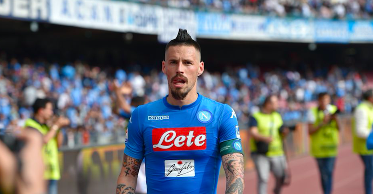 Così sarà il nuovo Napoli di Ancelotti: l’idea di formazione. E Hamsik ... Così sarà il nuovo Napoli di Ancelotti: l’idea di formazione. E Hamsik ...