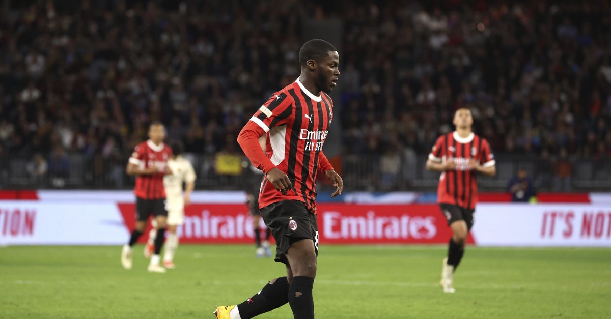 Il Napoli non molla Musah: è il preferito di Manna per il centrocampo - Calcio Napoli 1926