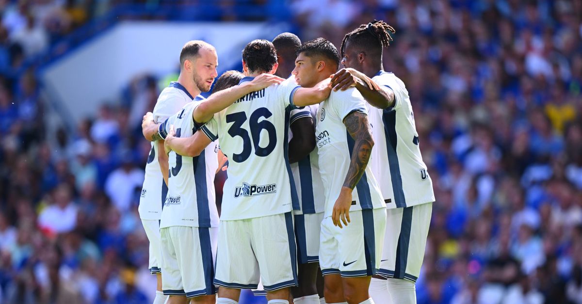 Scudetto, le quote Sisal: Inter favorita a 1,80, dietro la Juventus ...