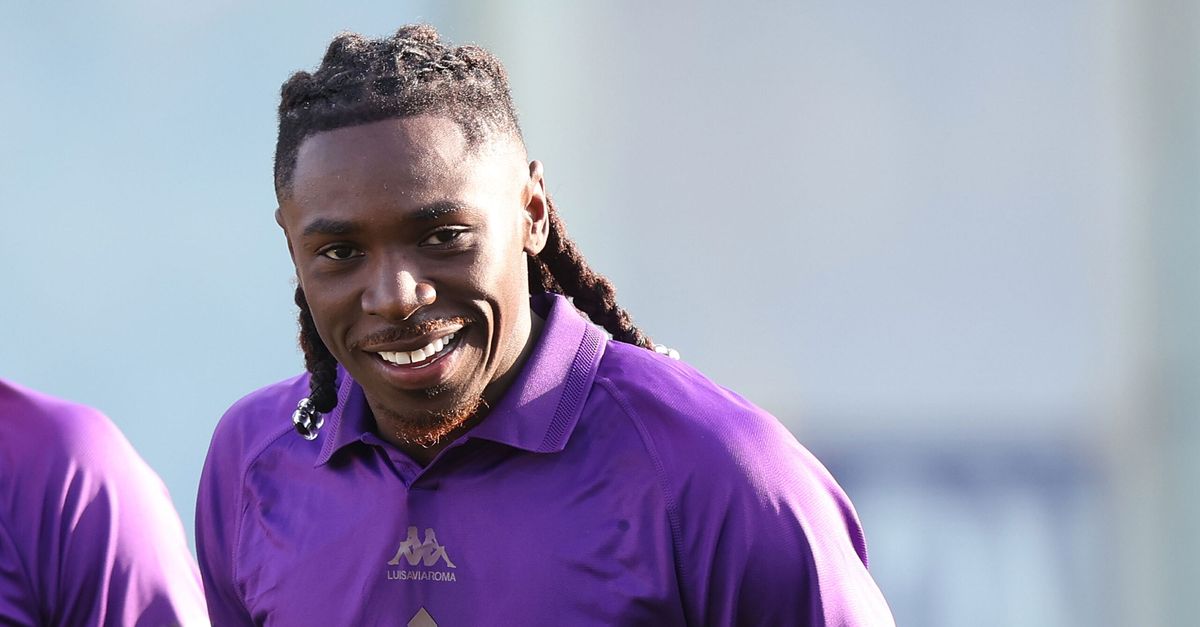 Kean si prende la Fiorentina sulle spalle. E che sfida con Stefan De ...