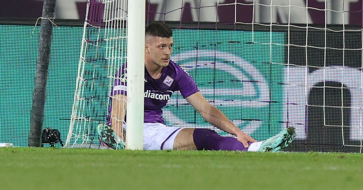 Jovic, che delusione alla Fiorentina. Cessione? I Viola non vedevano l ...