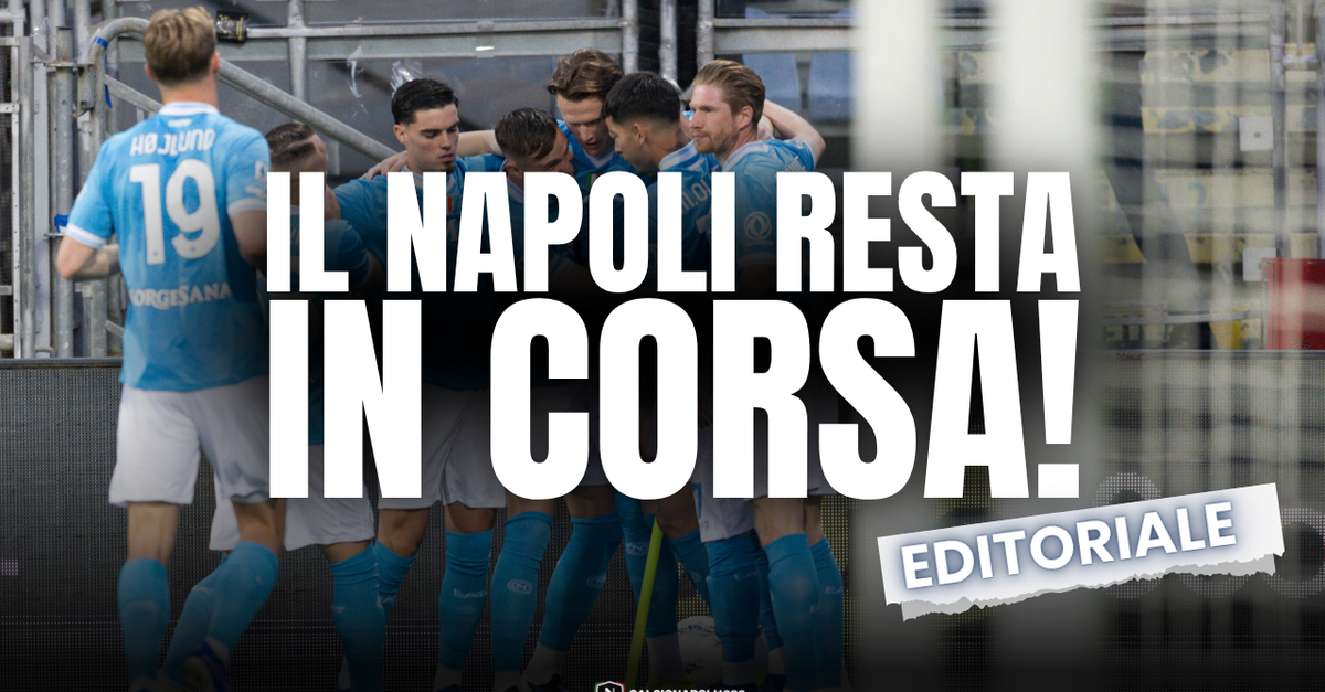 Tornano i campioni, il Napoli cambia faccia: Conte ha 2 motivi per ...