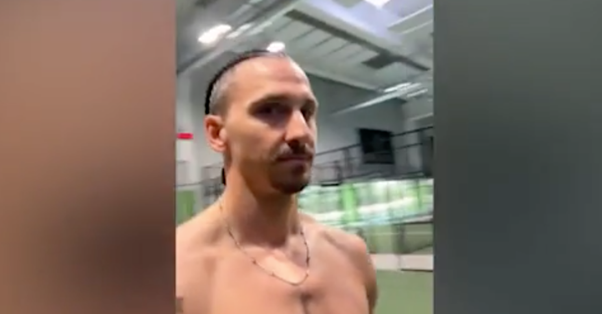 VIDEO / Ibra, che stile! Nuova vita e nuovo look pazzesco per l’estate ...