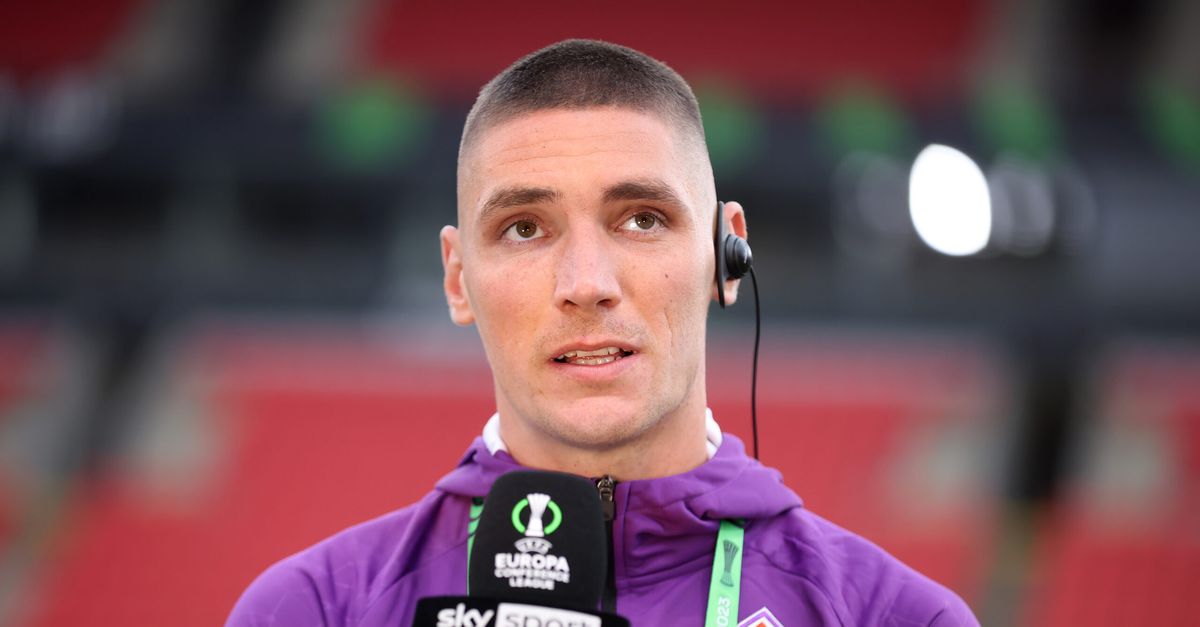 Renica: “Napoli prendi Milenkovic. Ha le caratteristiche perfette ...