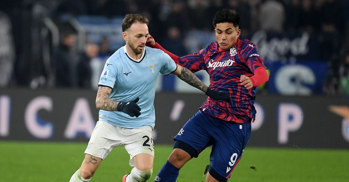 Lazzari a LSC: "Per battere l'Inter servirà la Lazio migliore" - Cittaceleste.it