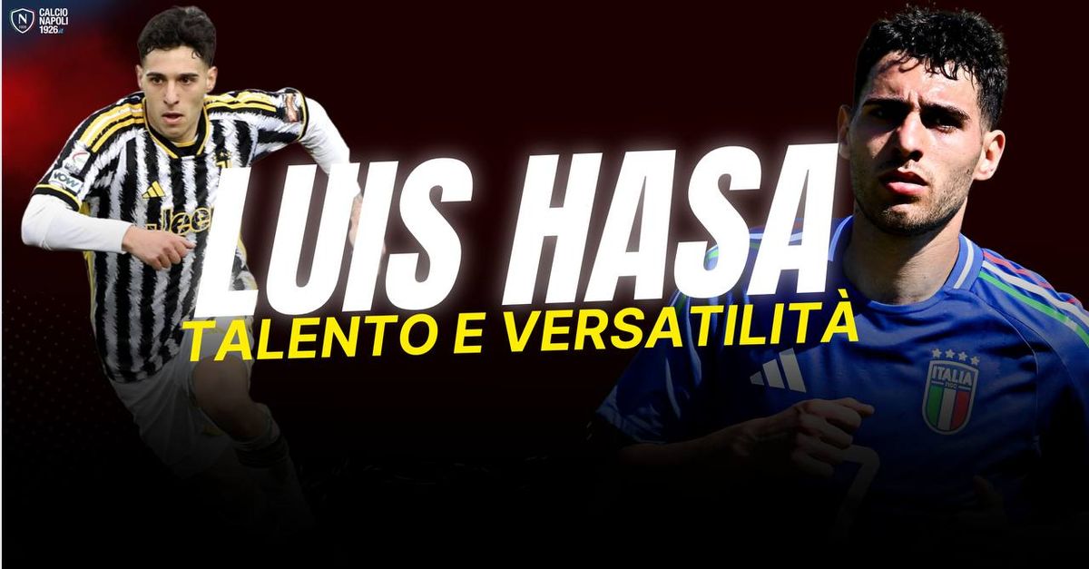 Hasa nuovo calciatore del Napoli: scopriamo il nuovo talento - Calcio ...