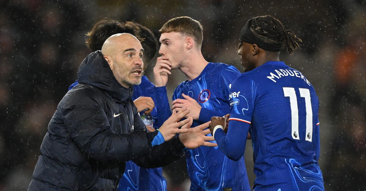 Chelsea, Maresca pensa alla Conference e fa turnover: “Scelta patetica ...