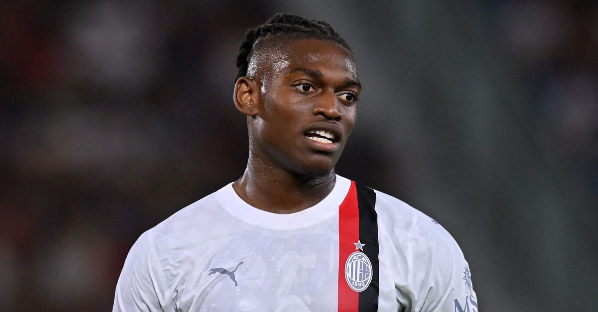 Milan, Pioli: "Leao sta lavorando in modo continuo e positivo ...