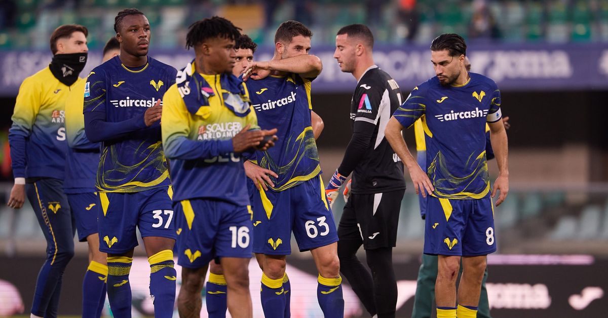 Il Verona e la “pollite” acuta, l’ultimo miglio che manca - Hellas1903