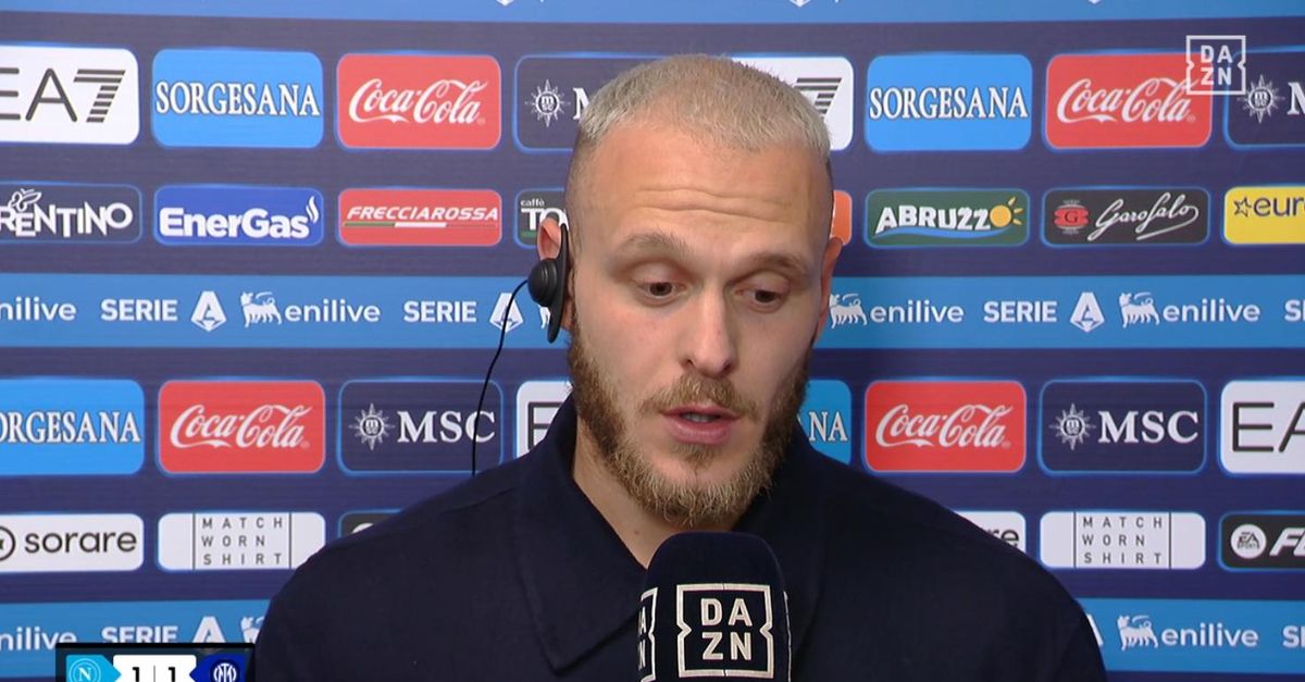Feyenoord-Inter, Dimarco non rassicura sul suo infortunio - FC Inter 1908