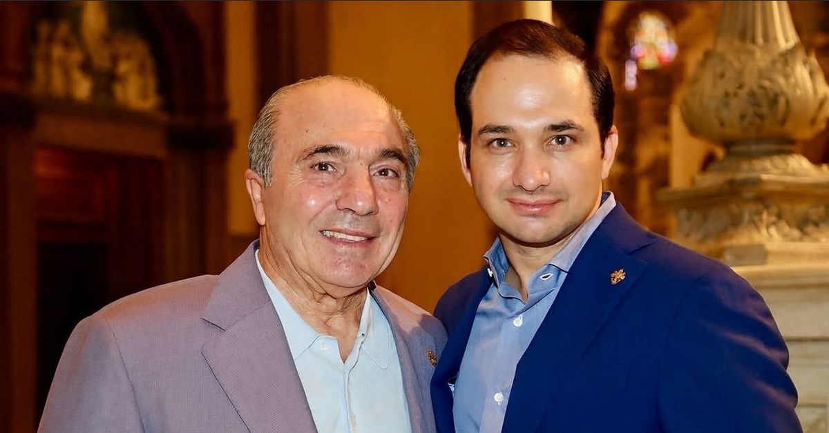 La lettera del figlio Joseph a Commisso: “Dalla Mediacom alla ...
