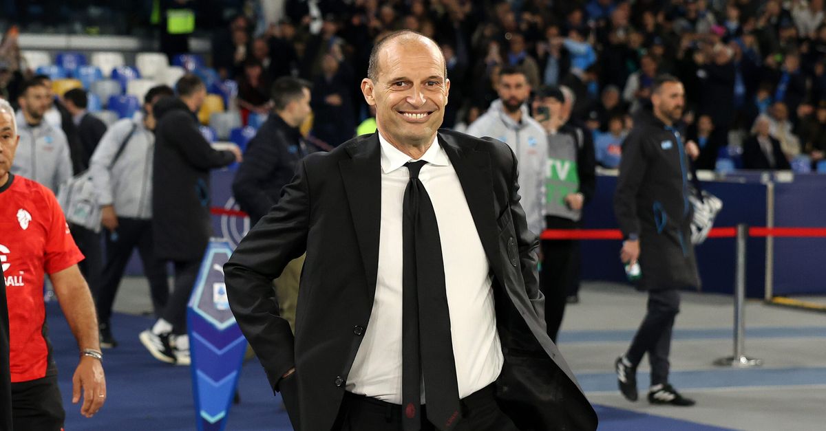 Portanova sicuro: “Allegri è un allenatore di prima fascia!” - Calcio ...