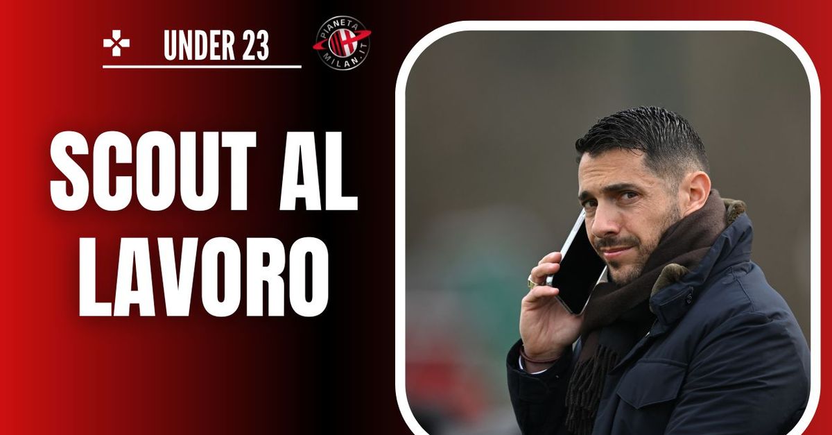 Milan Under 23, il progetto prende forma: scout al lavoro sul campo ...