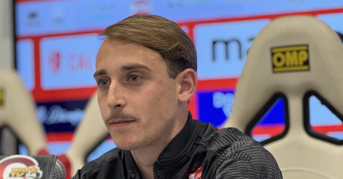 Padova-Atalanta U23, Cretella: “Il gol? Non ho pensato a nulla, solo a ...