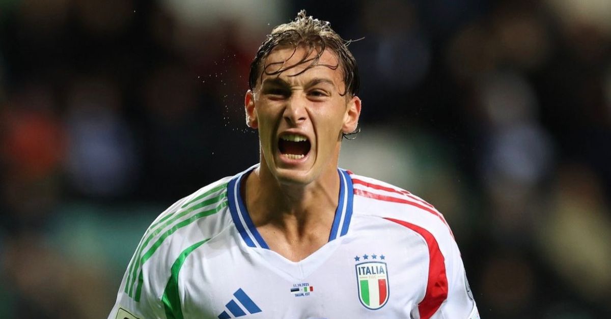 Italia, Esposito: “Entrare così non è mai facile. Dedico il gol alla ...
