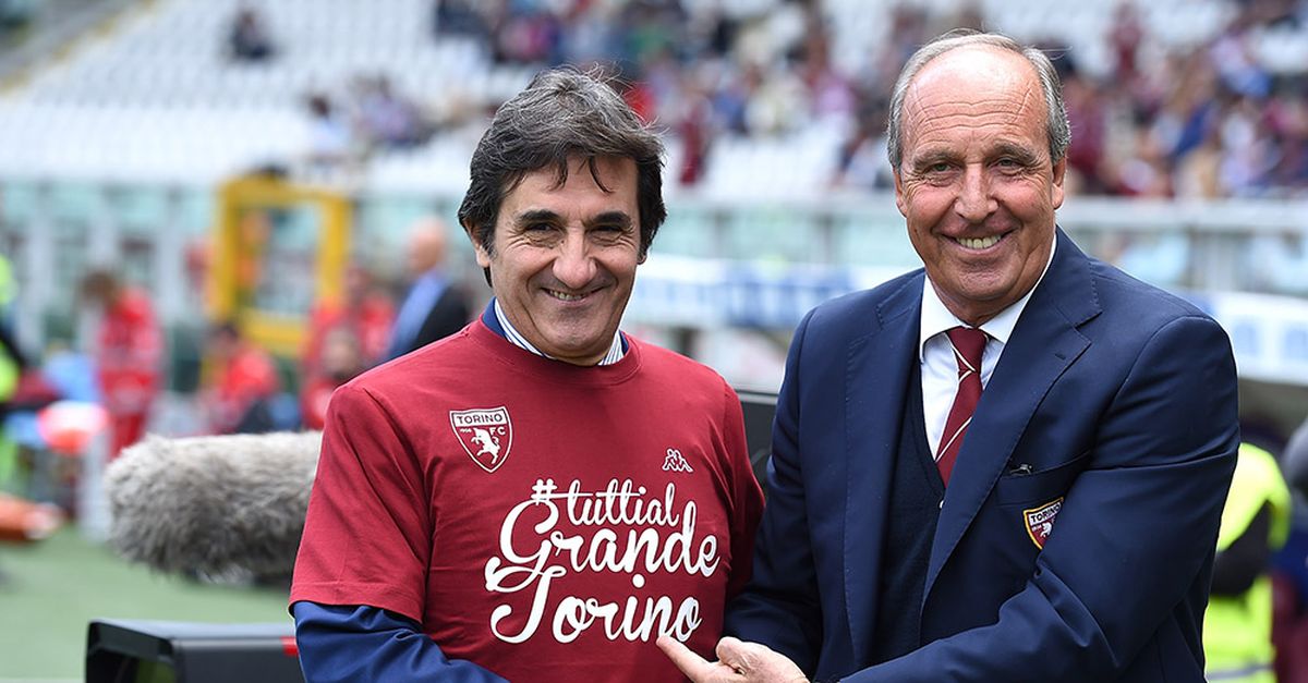 Cairo allo stadio con Ventura: “Finalmente insieme. Un gran bel Toro ...
