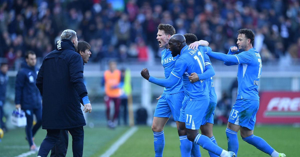 Pastore: "Conte ha reso già suo il Napoli, ad oggi l'anti-Napoli è la ...