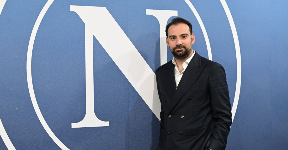 Perlingieri-Napoli, idea per l'attacco: la strategia del club azzurro ...