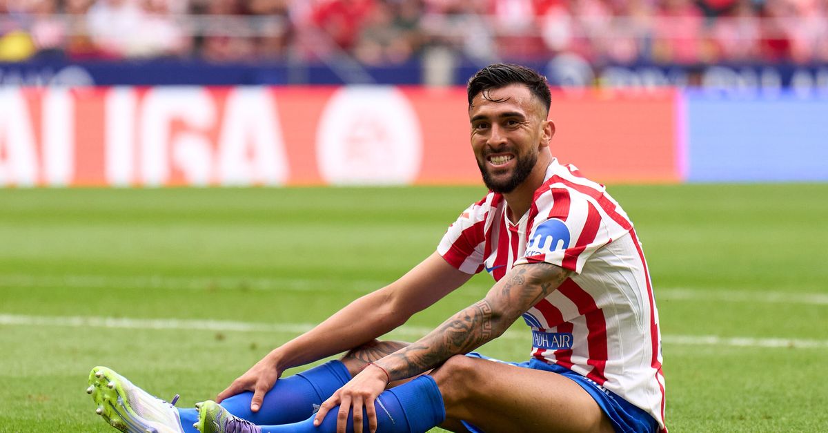 Nico vuole rimanere a Madrid, ma Spalletti potrebbe cambiare tutto ...