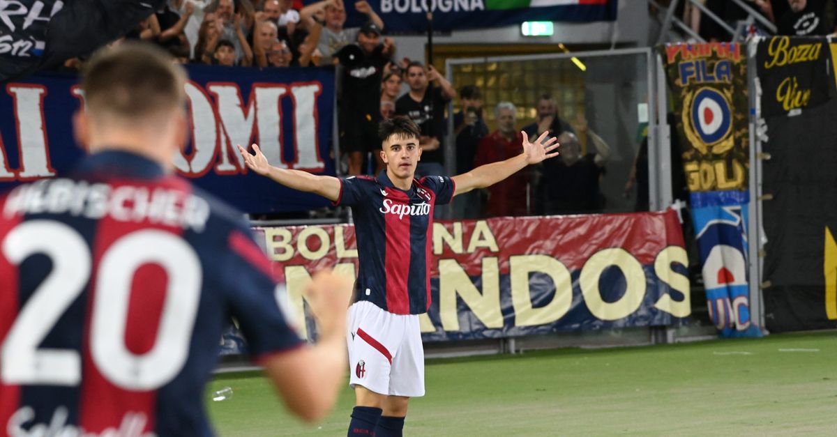Corazza, che sogno il debutto in Champions! Alla scoperta del ragazzo ... Corazza, che sogno il debutto in Champions! Alla scoperta del ragazzo ...