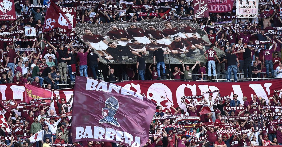 Torino-Napoli: vendita libera anche in curva Primavera - Toro News