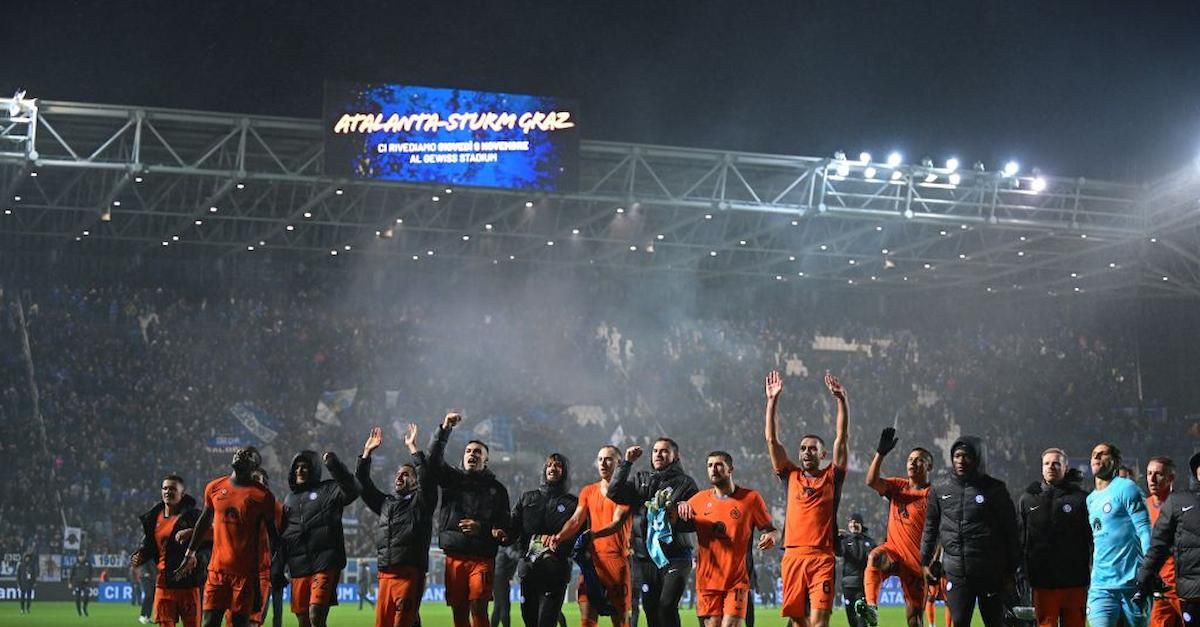 Impallomeni: “Scudetto? Inter la più completa. Juve ha diversi problemi ... Impallomeni: “Scudetto? Inter la più completa. Juve ha diversi problemi ...