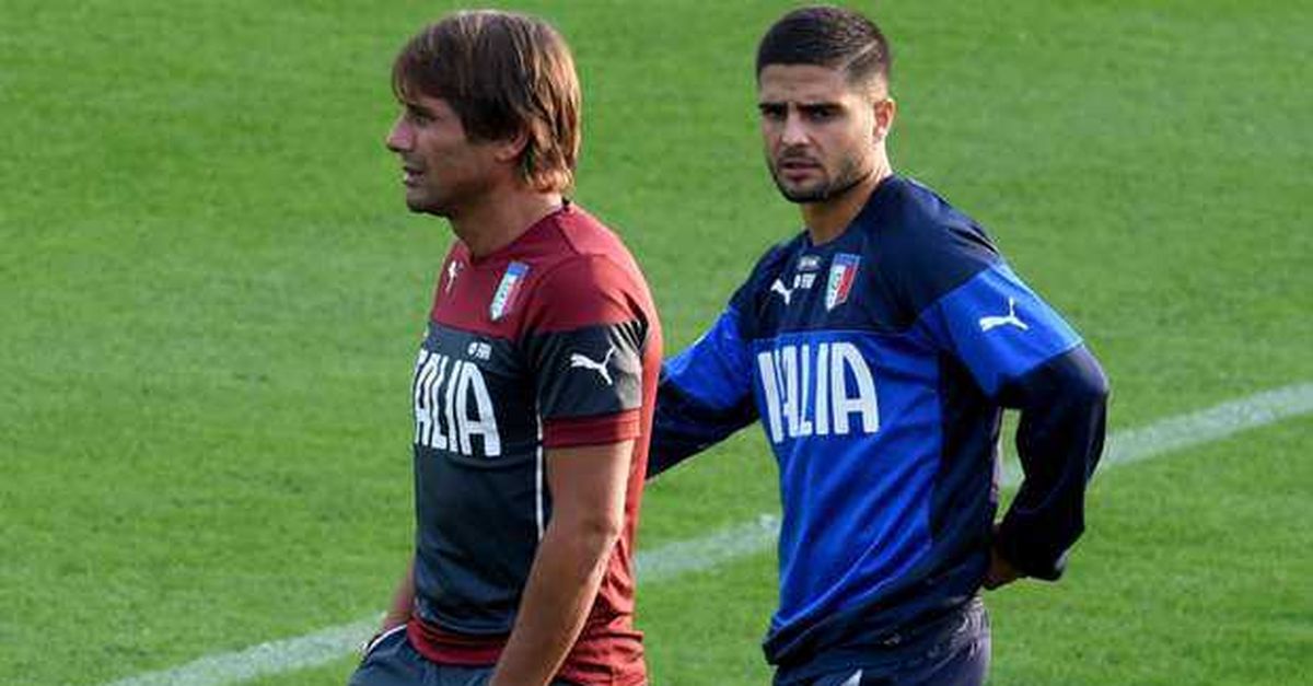 Conte a Napoli quando era Ct, ecco come lo accolse la dirigenza: il ...