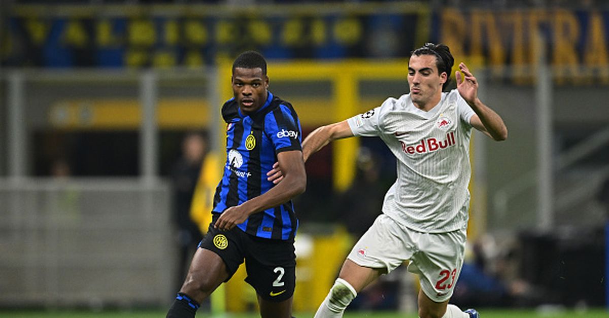 Dario Simic arbitro del derby di mercato: Milan e Inter su suo figlio ...