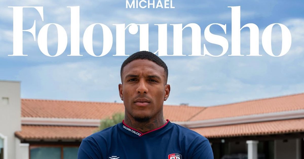 UFFICIALE - Folorunsho é un nuovo calciatore del Cagliari: l’annuncio ...